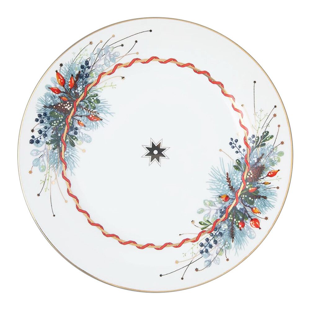 Тарелка обеденная ИФЗ Календа, 27 см (80.44475.00.1 СТАНДАРТНАЯ-2 ...